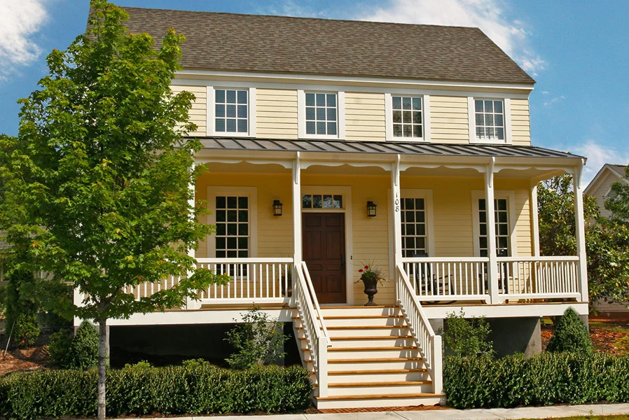 New Salem House Plan | Southern Living House Plans